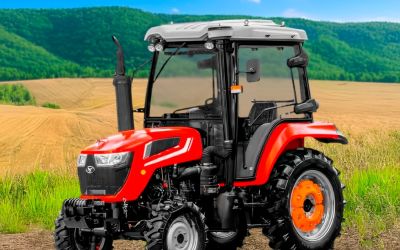 Трактор Shifeng SF-1004СMR - купить по низким ценам в MTraktor