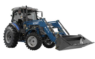Комплект трактор Scout TB-604С с КУН - купить по низким ценам в MTraktor