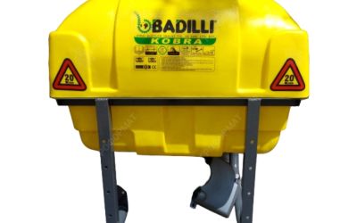 Опрыскиватель Badilli CLASS 400/12 - купить по низким ценам в MTraktor